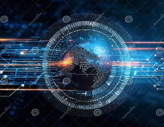 Visual Representation of Structure Global Fastest Data Stock ...