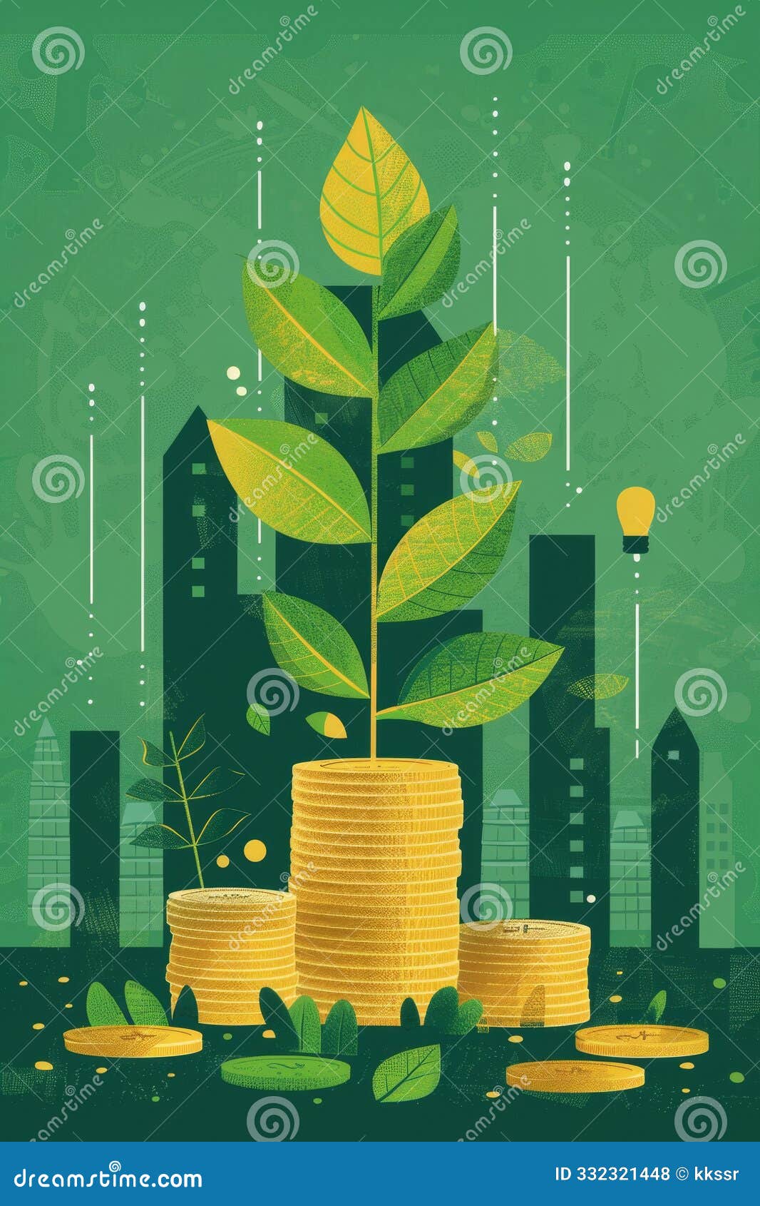 Visual Representation of Sustainable Development and Green Growth ...