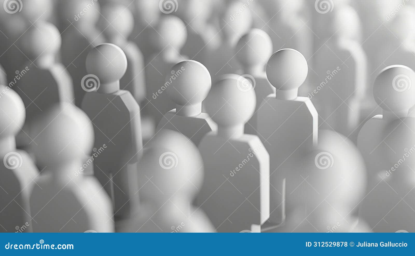 Visual Representation of Team Stock Photo - Image of representation ...