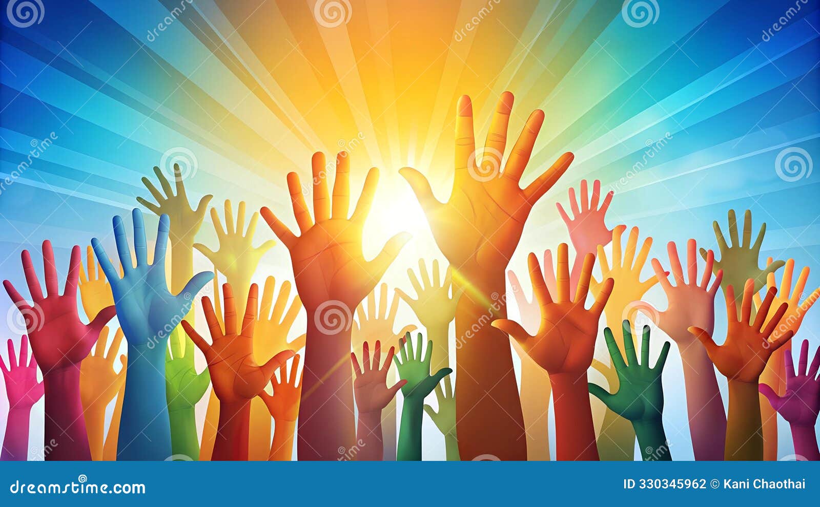 A Visual Representation of Teamwork and Appreciation Generative AI ...