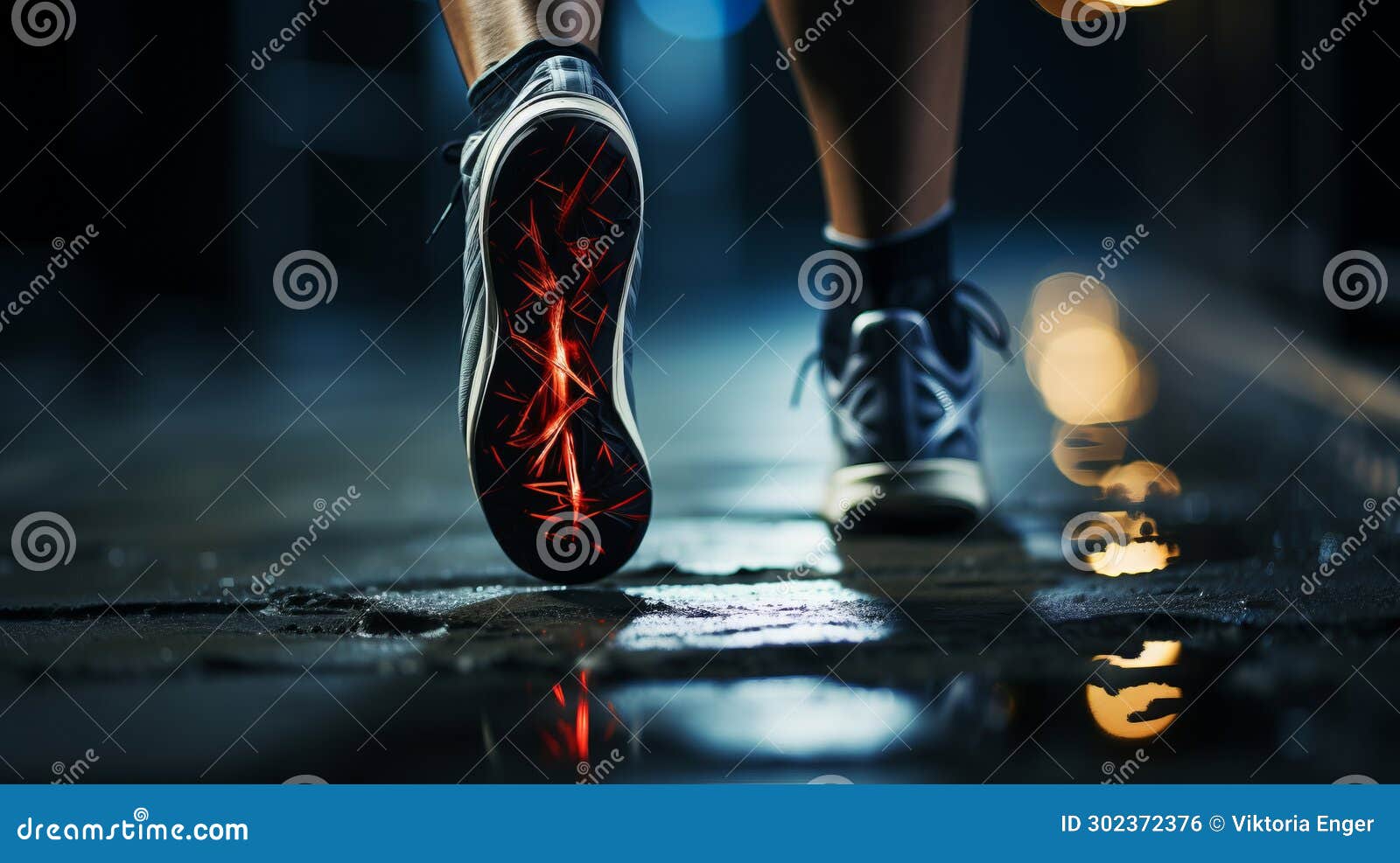 Visual Representation of Typical Leg Fracture Bone Position and Angle ...