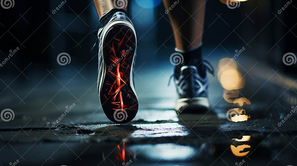 Visual Representation of Typical Leg Fracture Bone Position and Angle ...