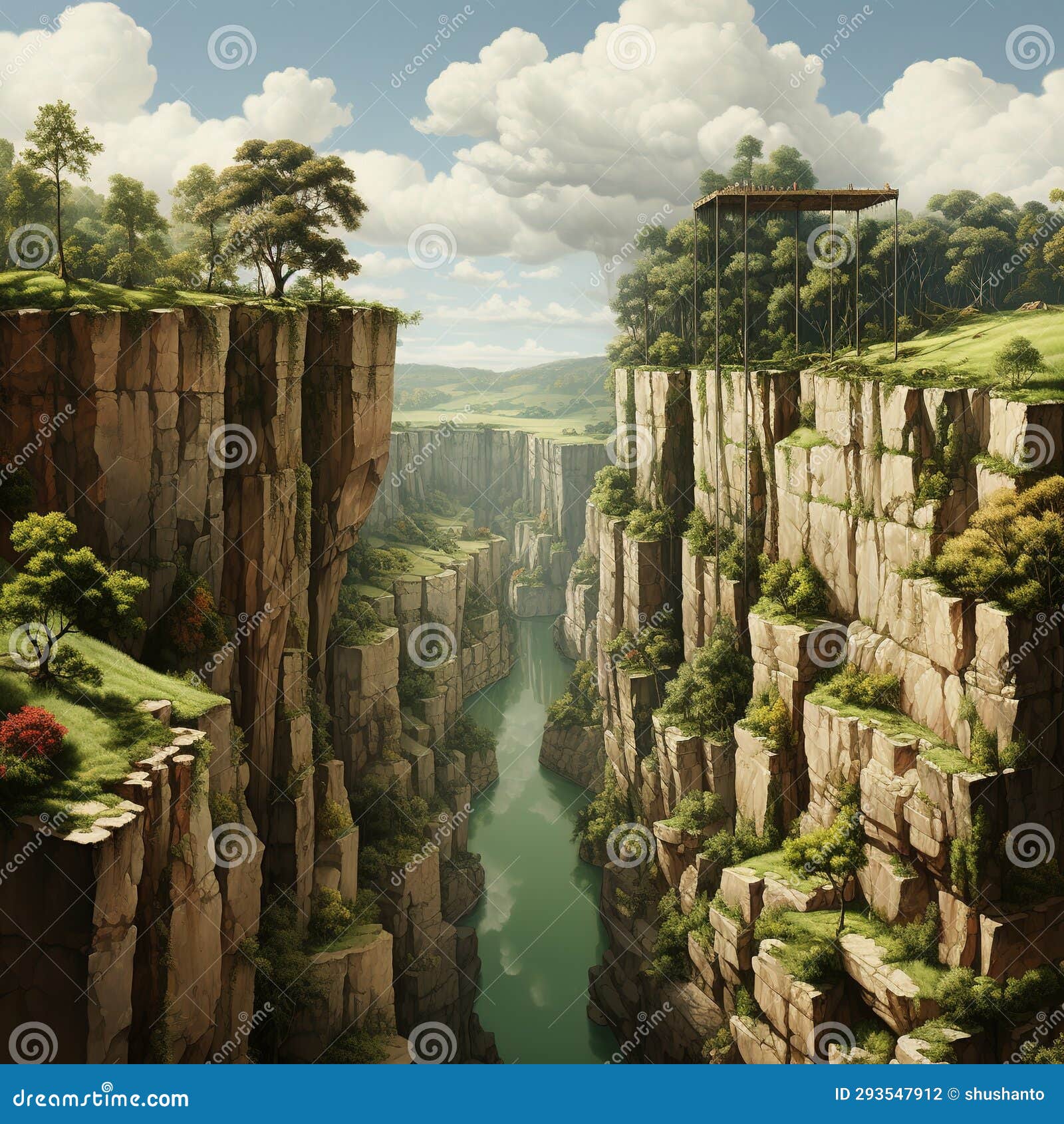 Visual Representation of Upside Down, a Creative Manipulation Stock ...