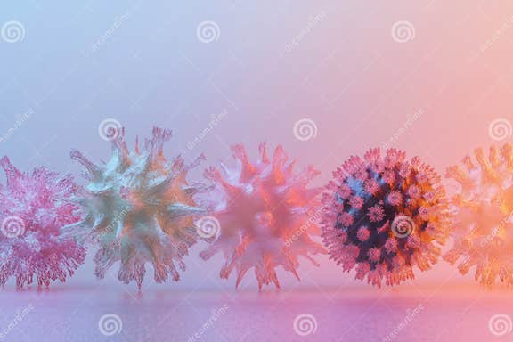 Progression of Virus Forms Illustrating Complexity and Diversity in ...