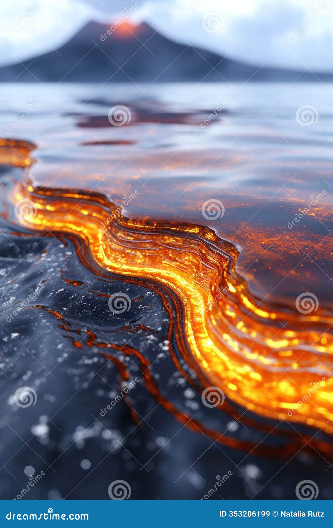 Exploring the Dynamics of a Volcanic Hotspot with Tectonic Plate ...