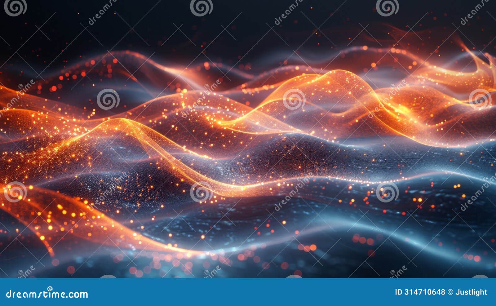 A Visual Representation of Waveparticle Duality with Shimmering Waves ...