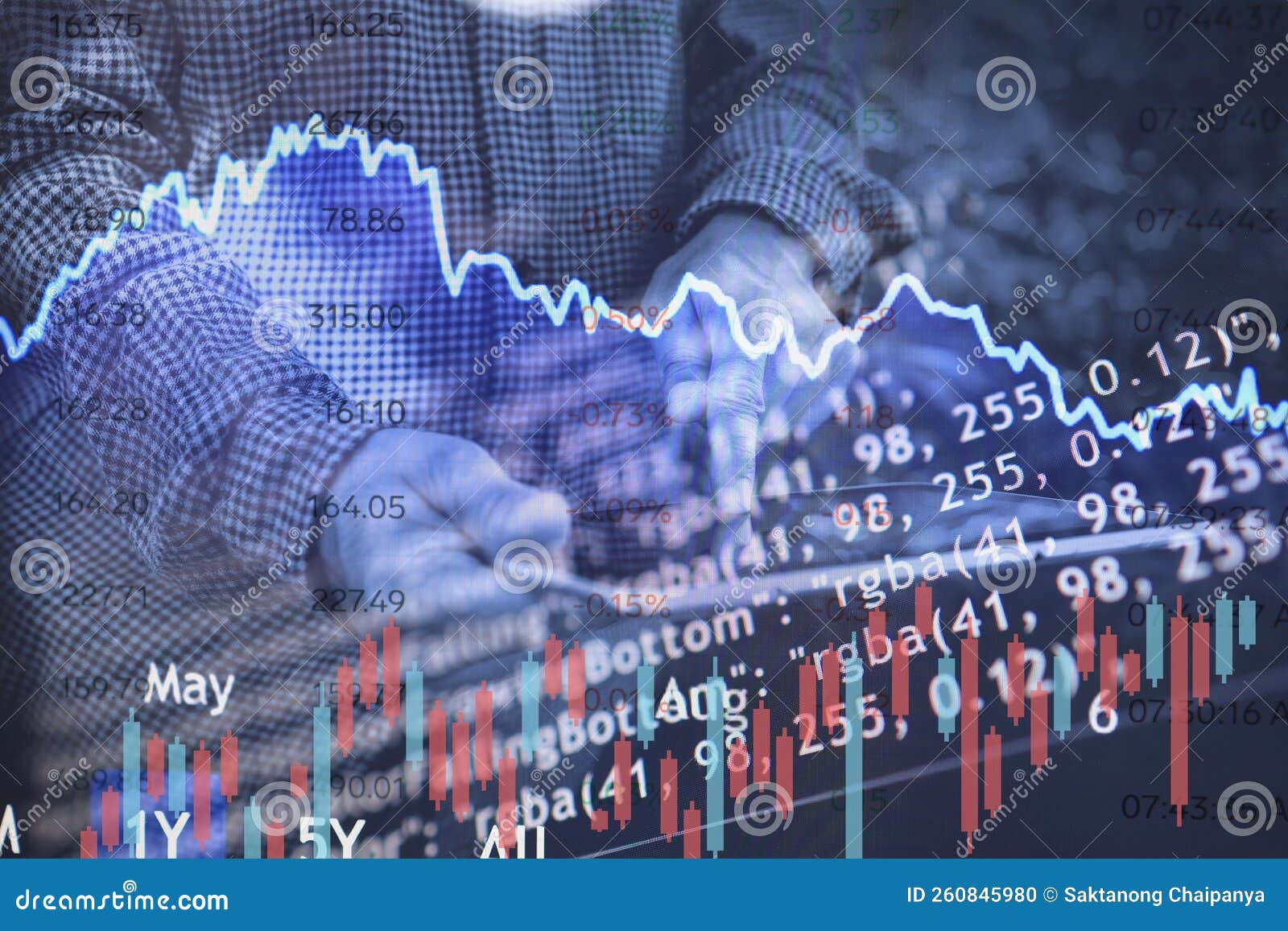 Visual Representations of the Concept of Using Technology and Big Data ...