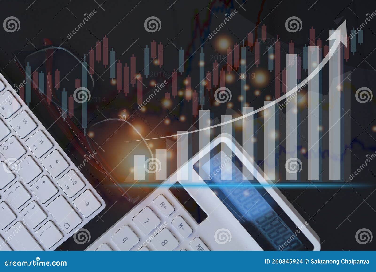 Visual Representations of Graphs and Concepts in Finance, Banking and ...