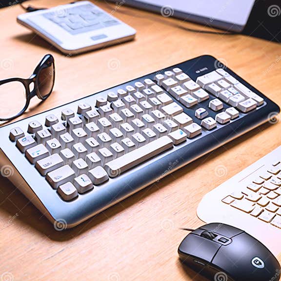 "Visual Showcase: Examples of Modern Keyboard Designs and Layouts ...