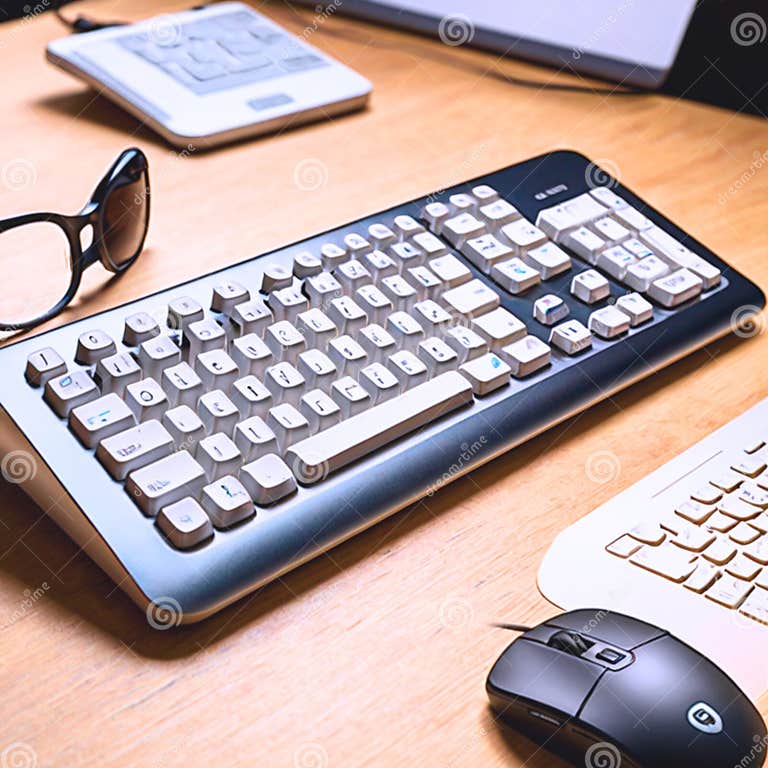 "Visual Showcase: Examples of Modern Keyboard Designs and Layouts ...