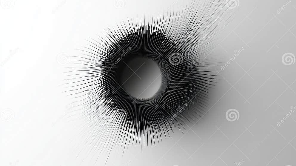 Graphical Representation of a Virus with Minimalistic Design Using ...