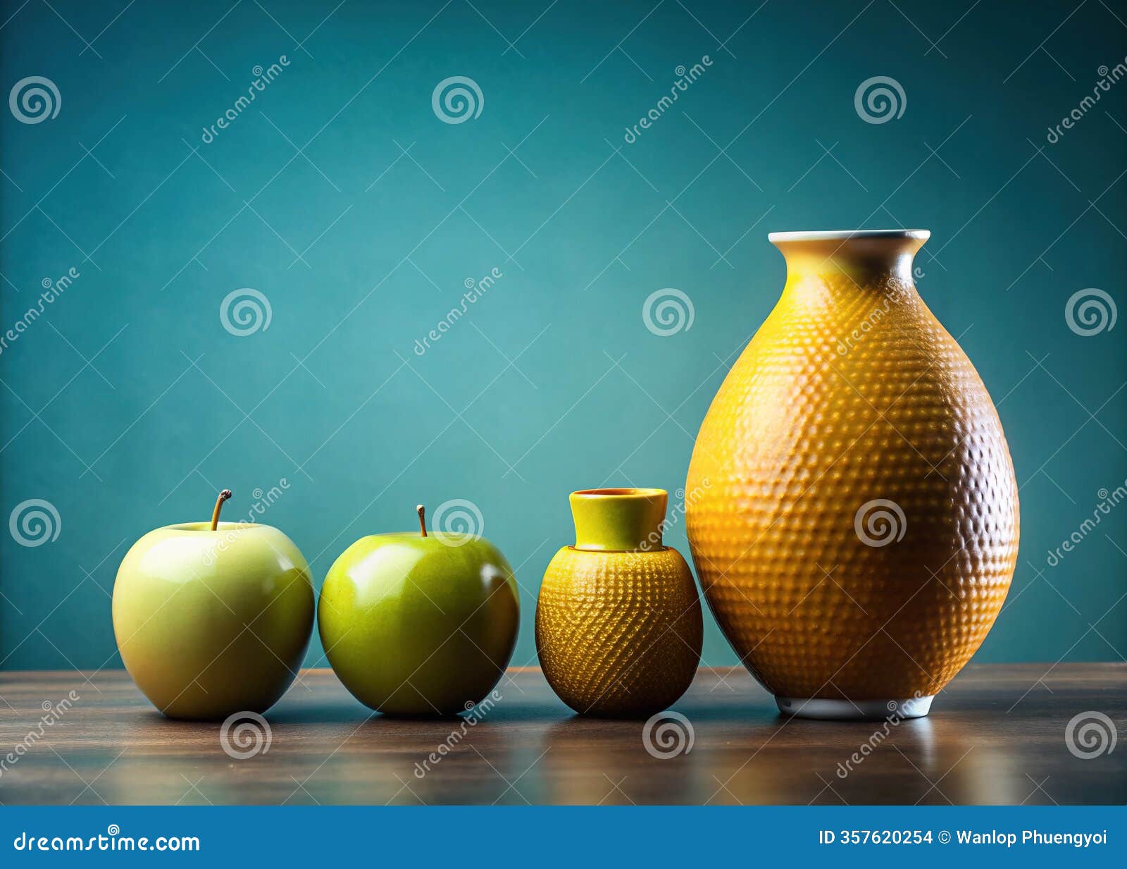 Visual Size Comparison Chart Small Medium Large and ExtraLarge Items ...