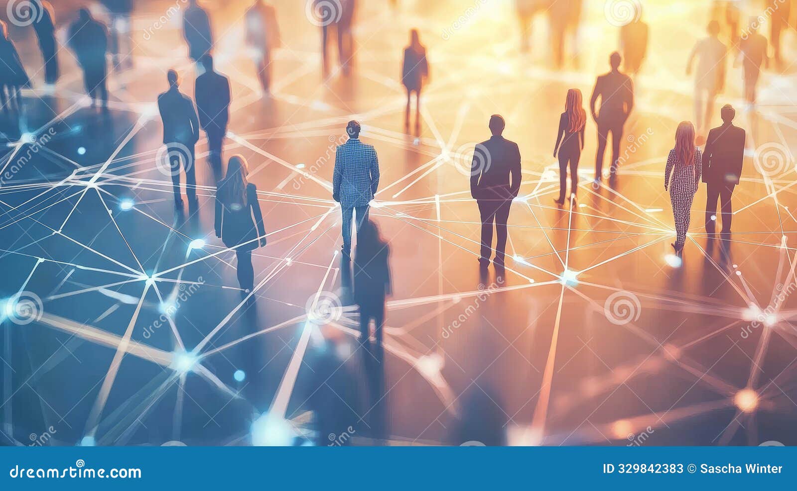 Comprehensive HR Trends and Strategies. Generative AI Stock Image ...