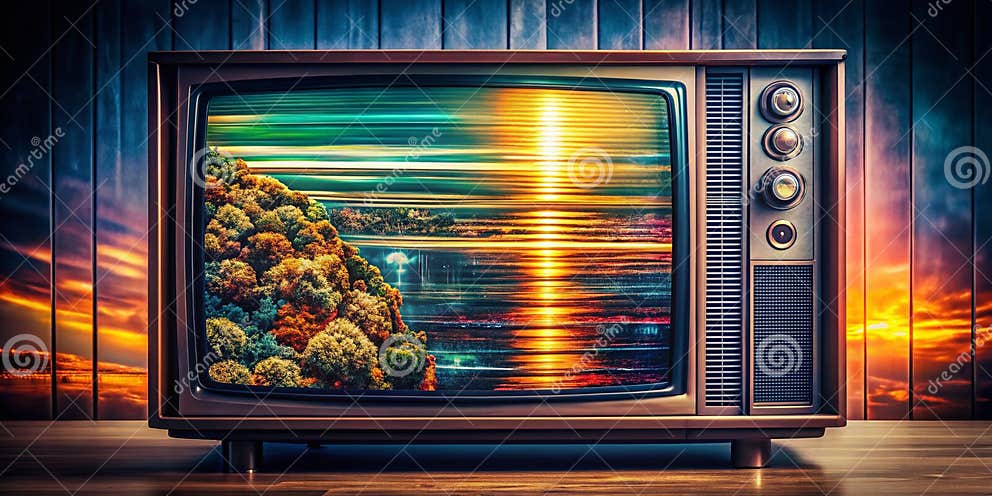 A Visual Symphony of Digital Distortion Explore the Intricate Beauty of ...