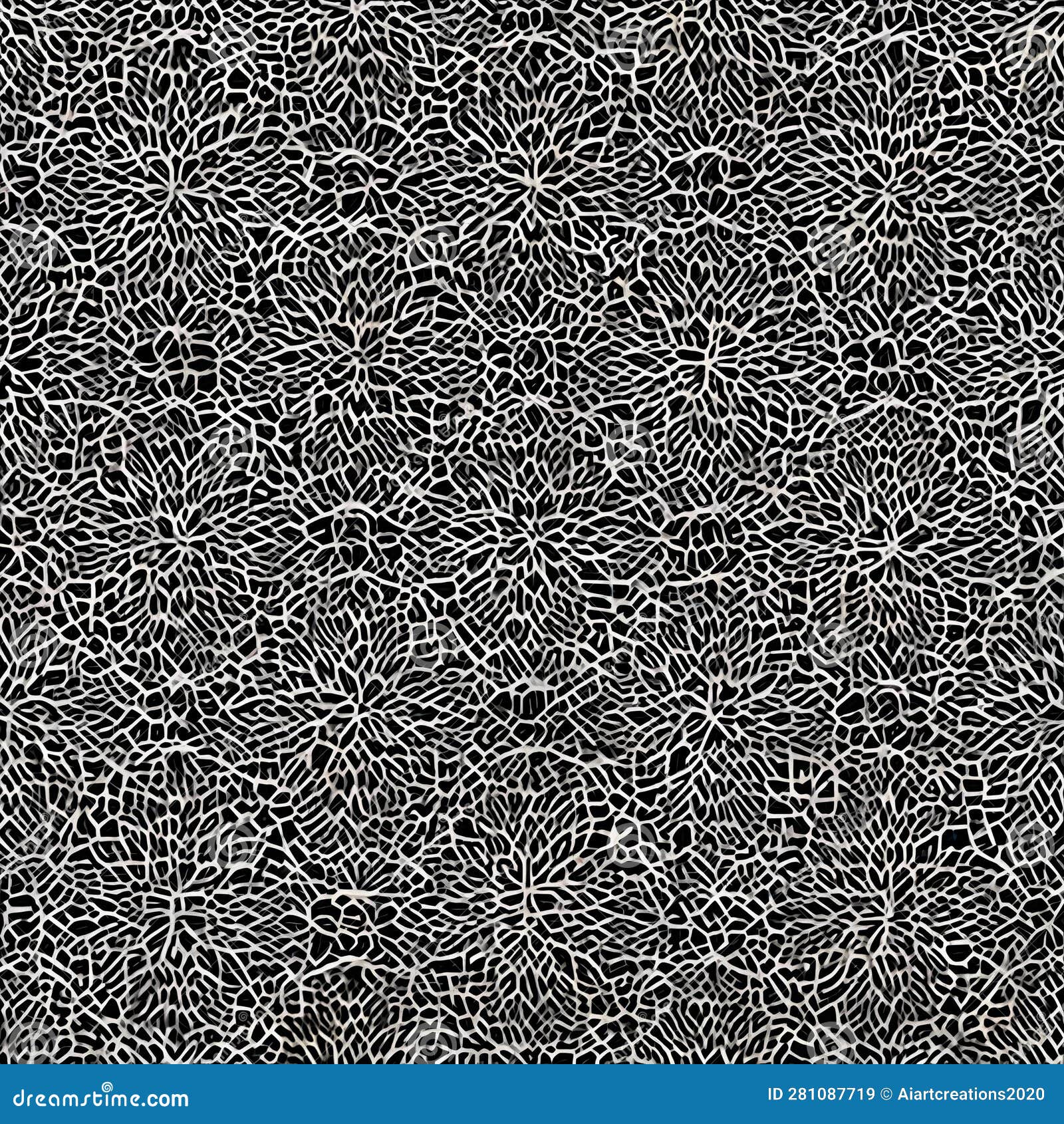 A Visual Symphony of Patterns and Repetition, with Intricate Motifs ...