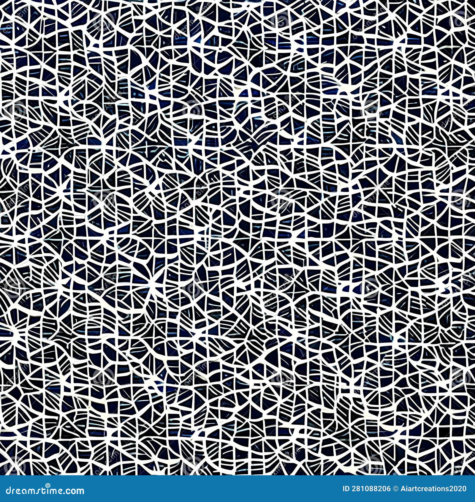 A Visual Symphony of Patterns and Repetition, with Intricate Motifs ...