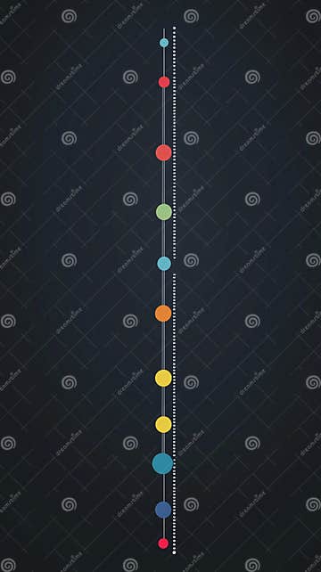 Visual Timeline Showing Compound Interest Growth for a 10-year ...