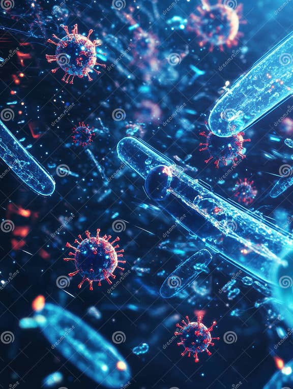 Visualization of Antibodies Targeting Pathogens in a Dynamic Cellular ...