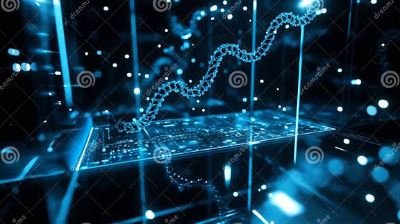 Visualization of Artificial Intelligence and Bioinformatics within a ...