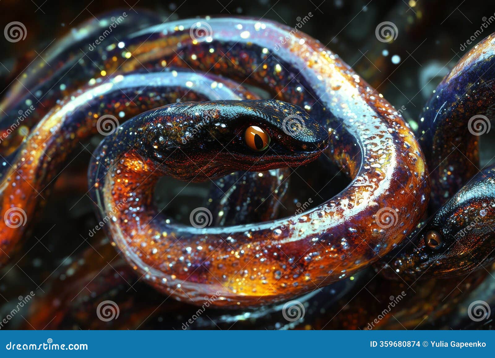 Visualization of Bacterial Structures Under Microscopic Perspective ...