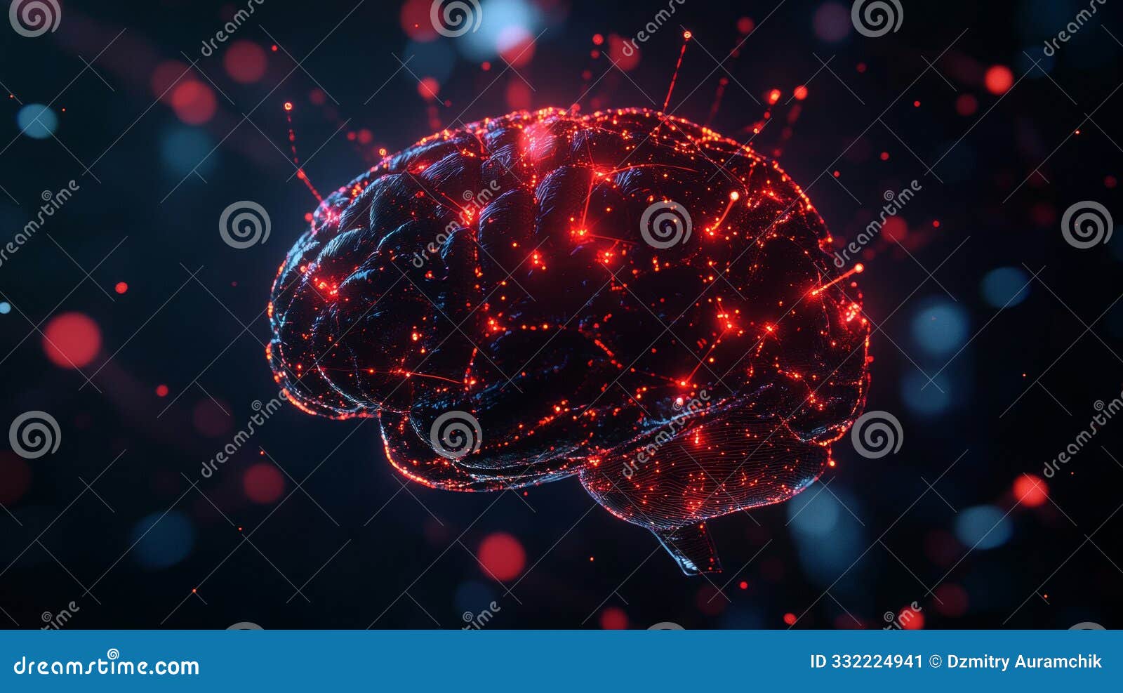 The Visualization of Brain Signals and Impulses in Neurocosmetics and ...