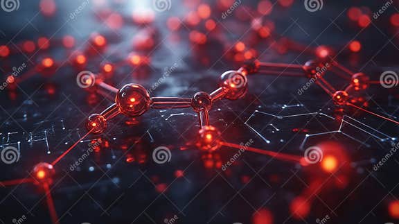 Visualization of a Chemical Reaction Pathway Involving Molecular ...