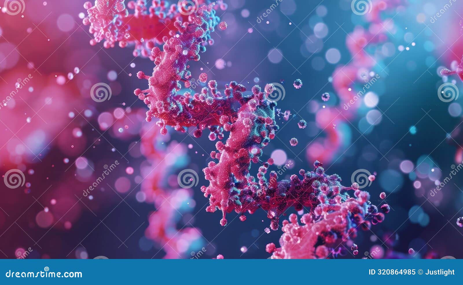 Visualization of Chromatin Remodeling in Realtime Showing the Movement ...