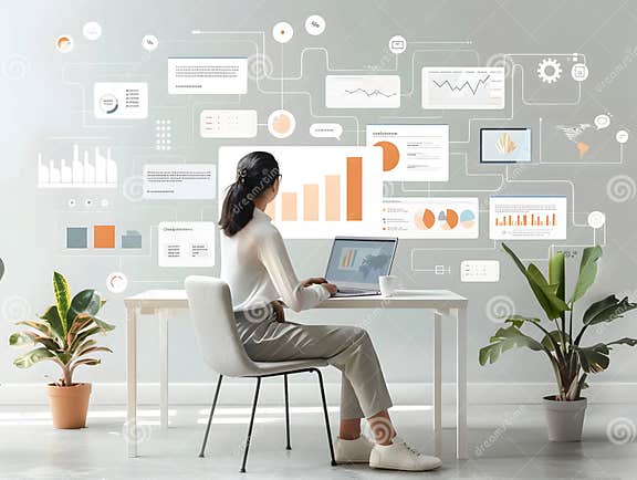 Visualization of Conversion Rate Optimization Technology in Digital Business Analytics and ...