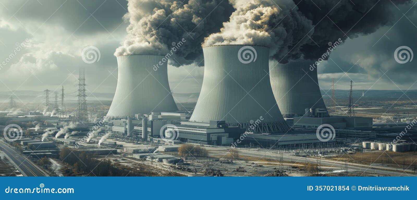 Visualization of a 3D Nuclear Plant Model Converting To a Renewable ...