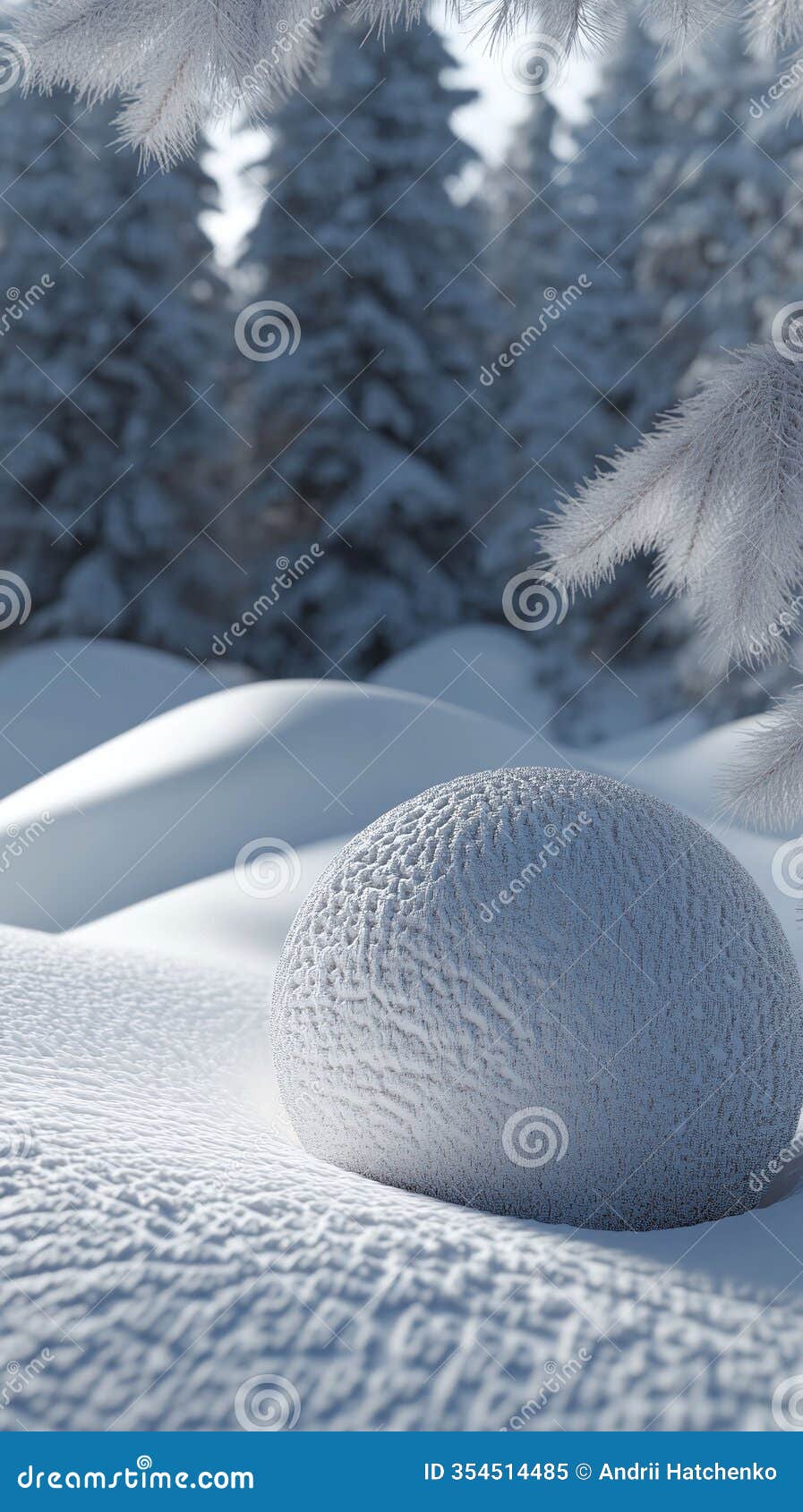 Snowball Effect With Arrows Vector Illustration | CartoonDealer.com ...