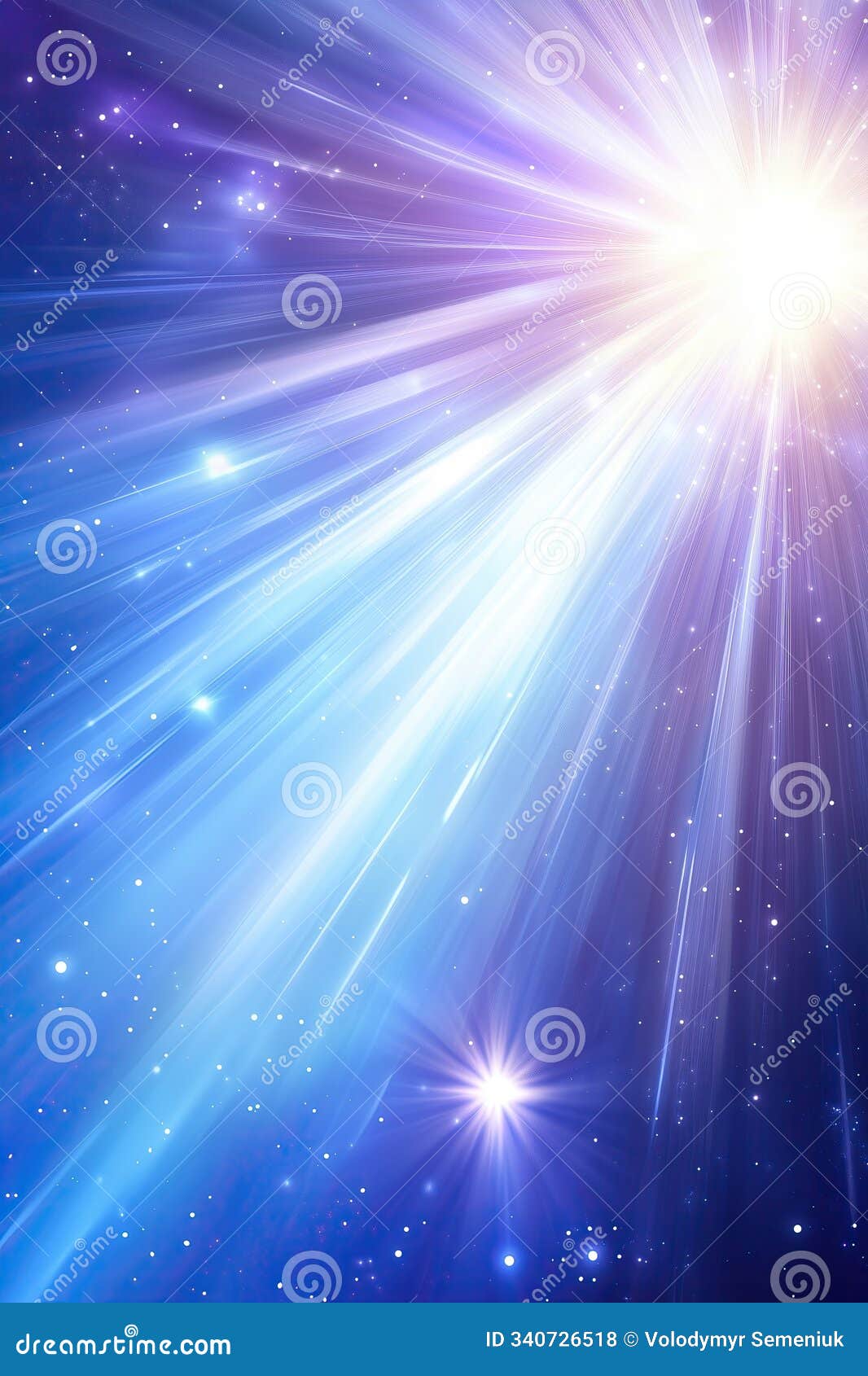 Visualization of Gamma Radiation Emitted from Cosmic Sources in Deep ...