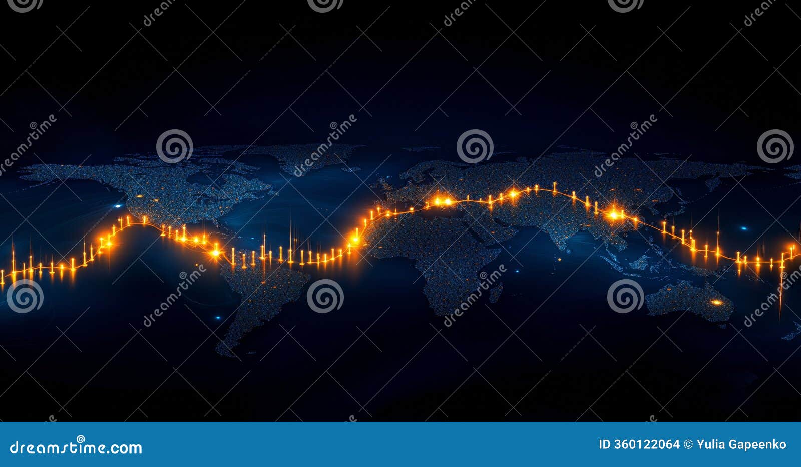 Visualization of Global Seismic Activity and Earthquake Distribution ...