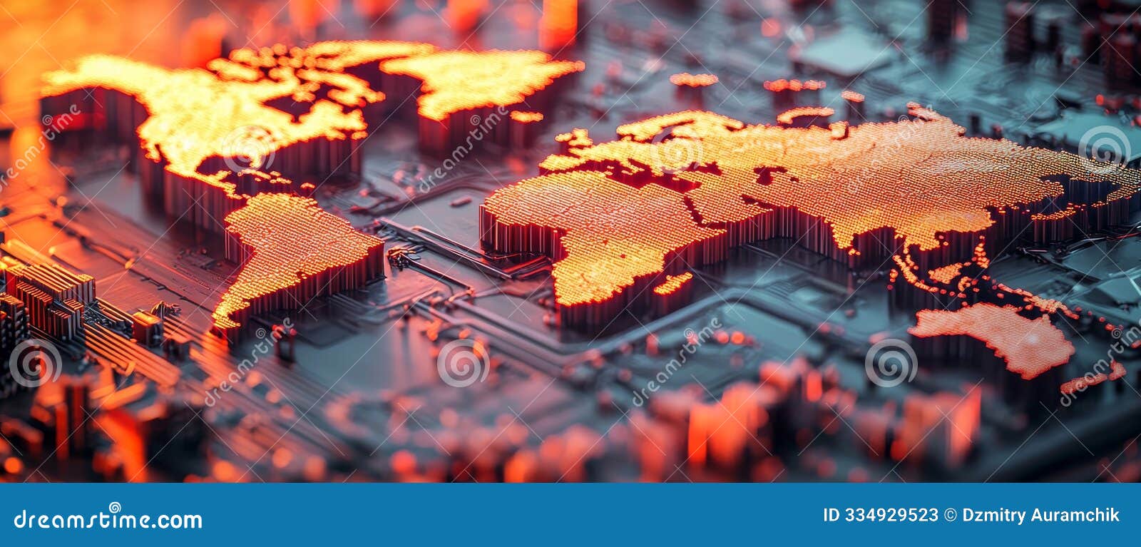 Visualization of Global Trade Regulations, Transactions, and Logistics ...