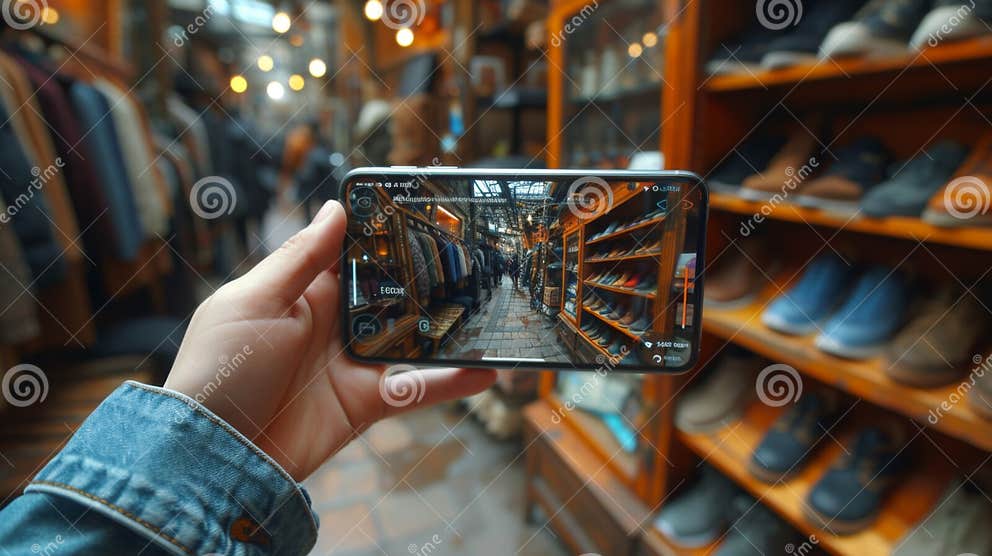 A Visualization of How Augmented Reality Can Revolutionize the Process ...