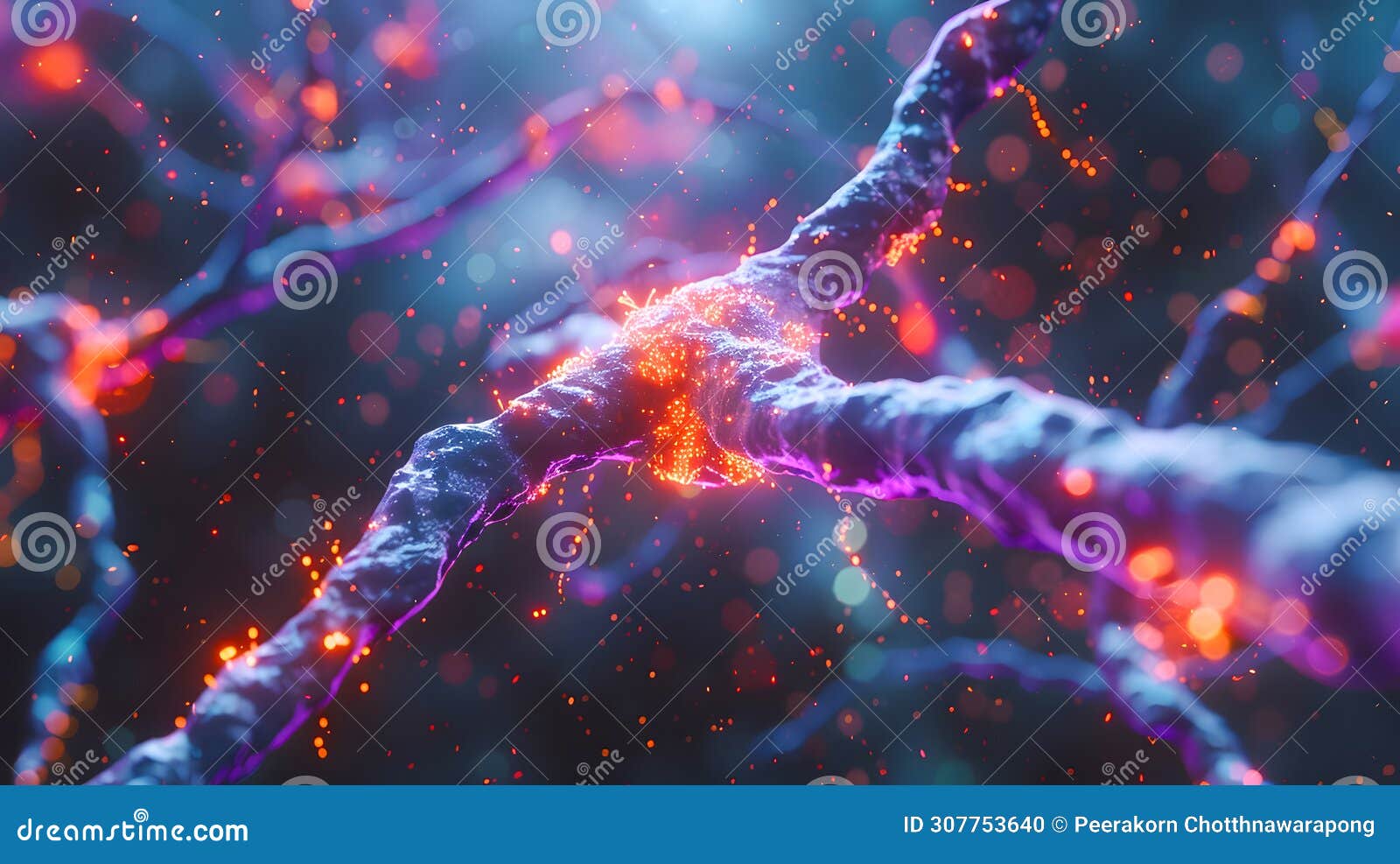 Visualization of the Human Nervous System with a Focus on Neuron ...