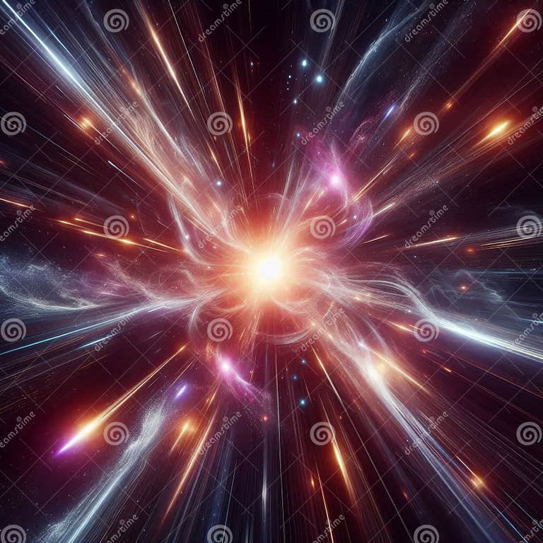 Visualization of Light-speed Travel through Space and Galaxy, with ...