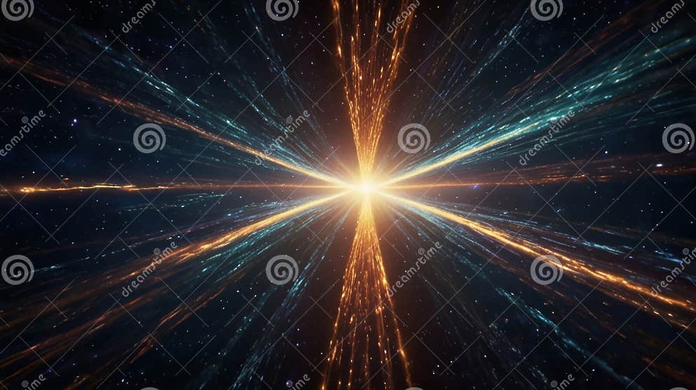 Visualization of Light-speed Travel through Space and Galaxy, with ...