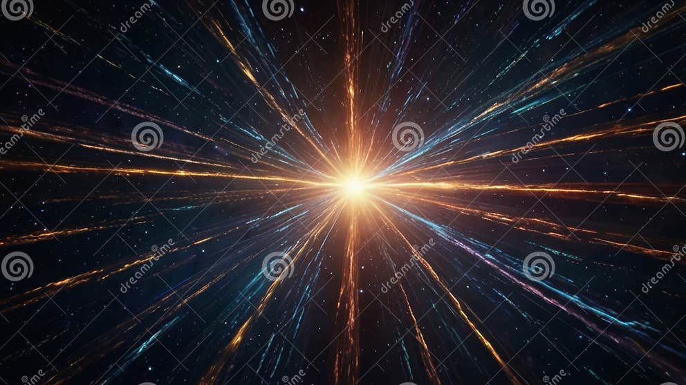 Visualization of Light-speed Travel through Space and Galaxy, with ...