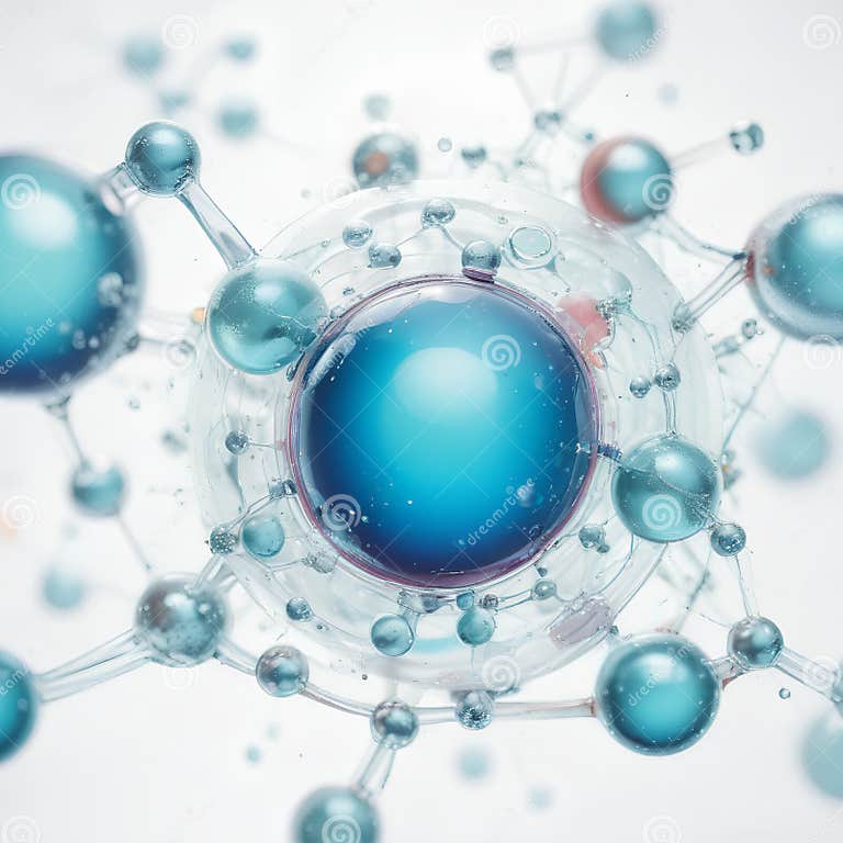 Visualization of the Molecular Structure in the Texture of Glass ...