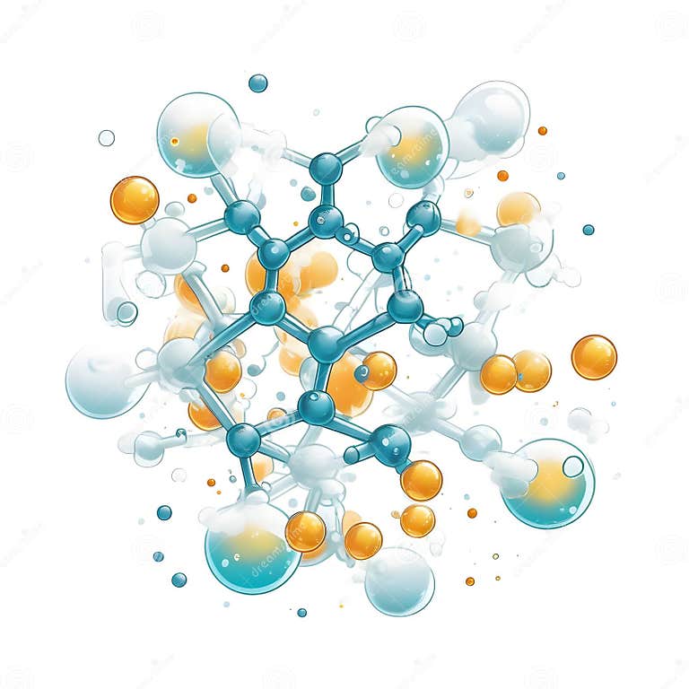 Visualization of the Molecular Structure in the Texture of Glass ...
