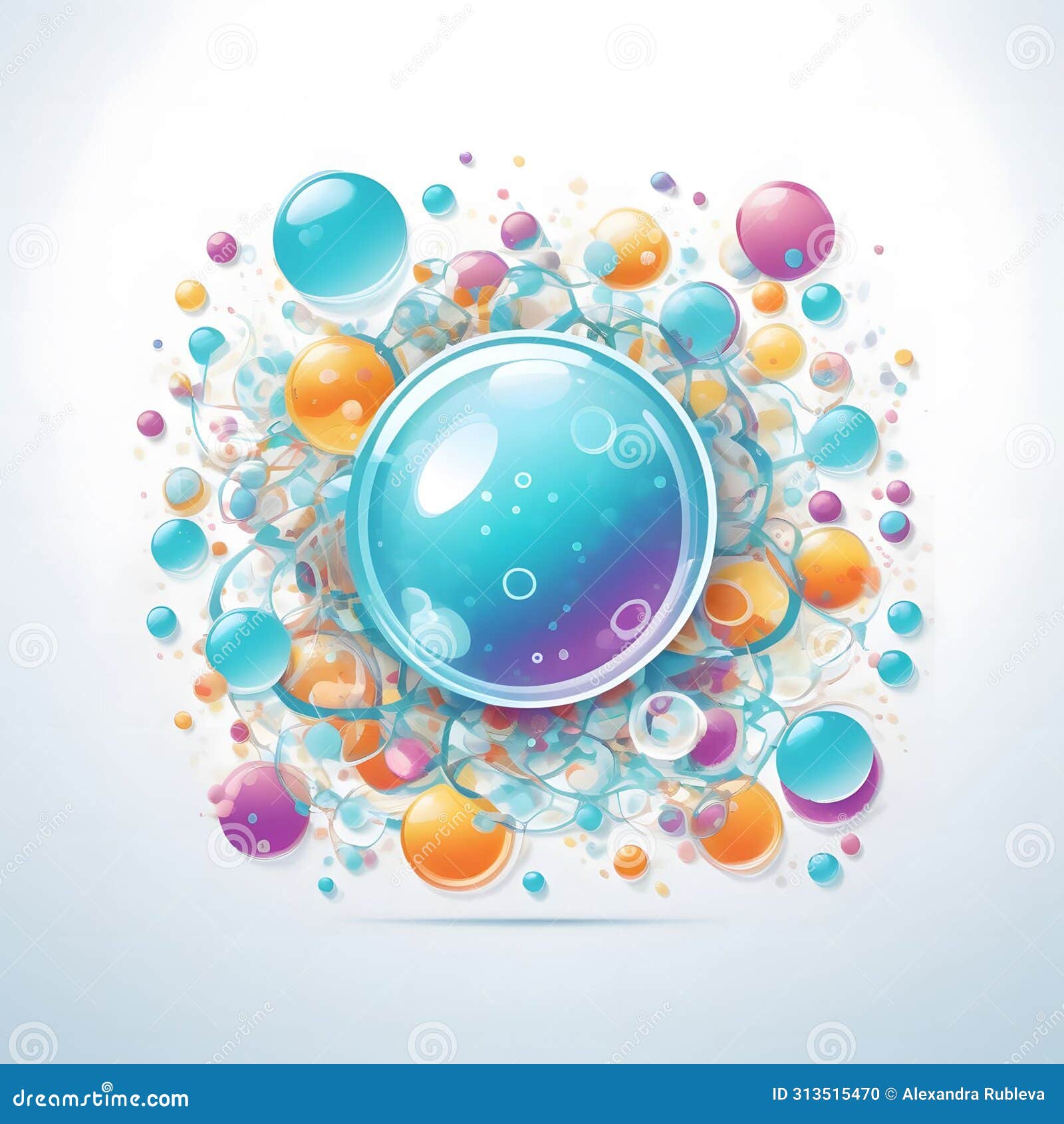 Visualization of the Molecular Structure in the Texture of Glass ...