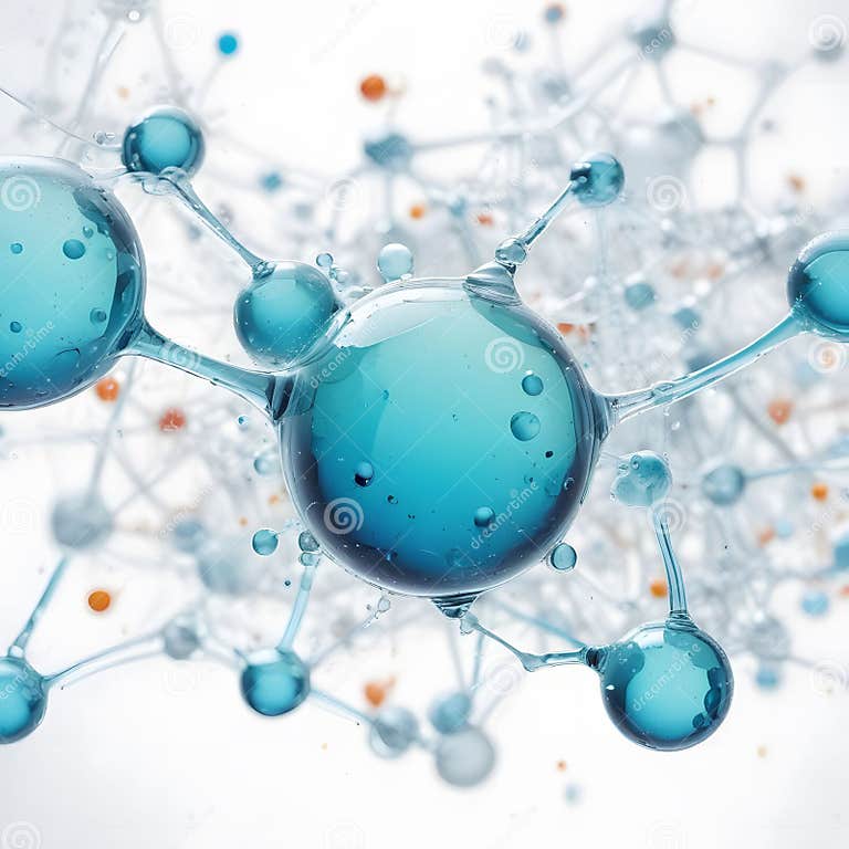 Visualization of the Molecular Structure in the Texture of Glass ...