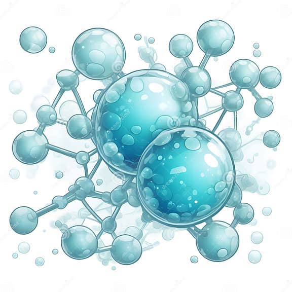 Visualization of the Molecular Structure in the Texture of Glass ...