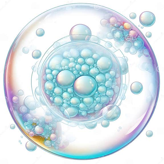 Visualization of the Molecular Structure in the Texture of Glass ...