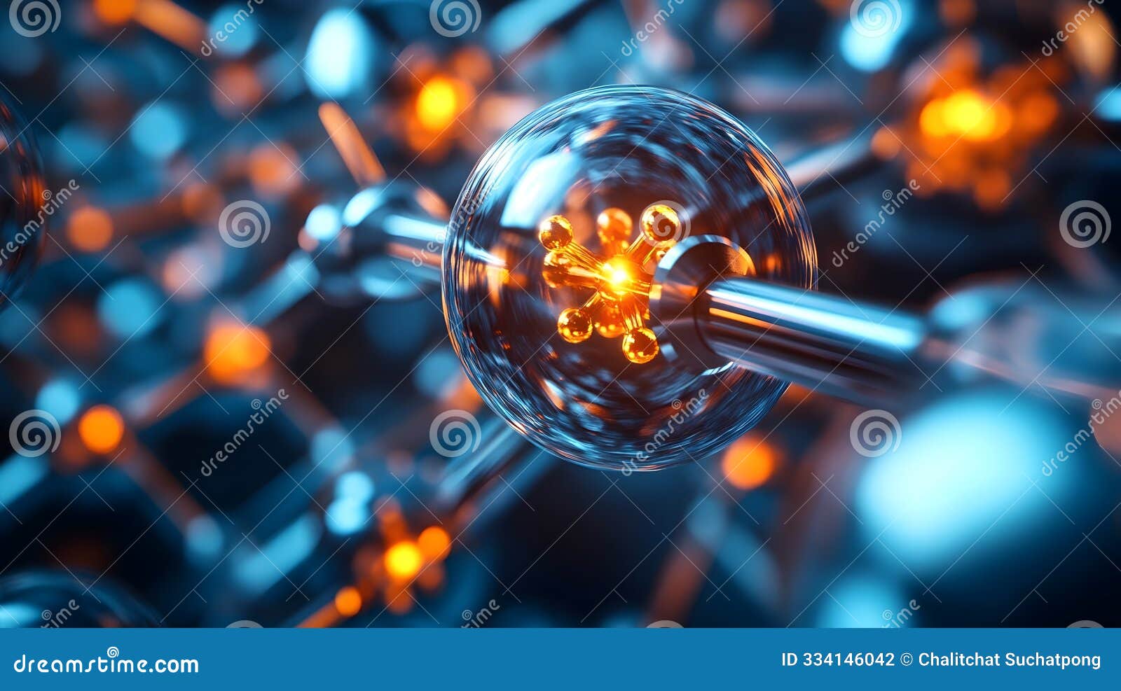 Visualization Of Nuclear Fission Energy Regulation Through Control Rods ...
