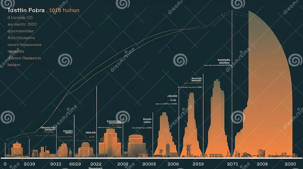 A Visualization Showing the Growth and Expansion of Big Data Technology ...