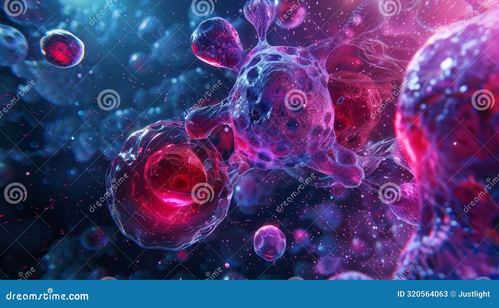 Visualization of Signaling Events Mediated by CAMs Regulating Cellular ...