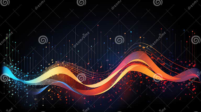 Visualization Sorting Algorithm Vizualization Stock Illustration Illustration Of Stream