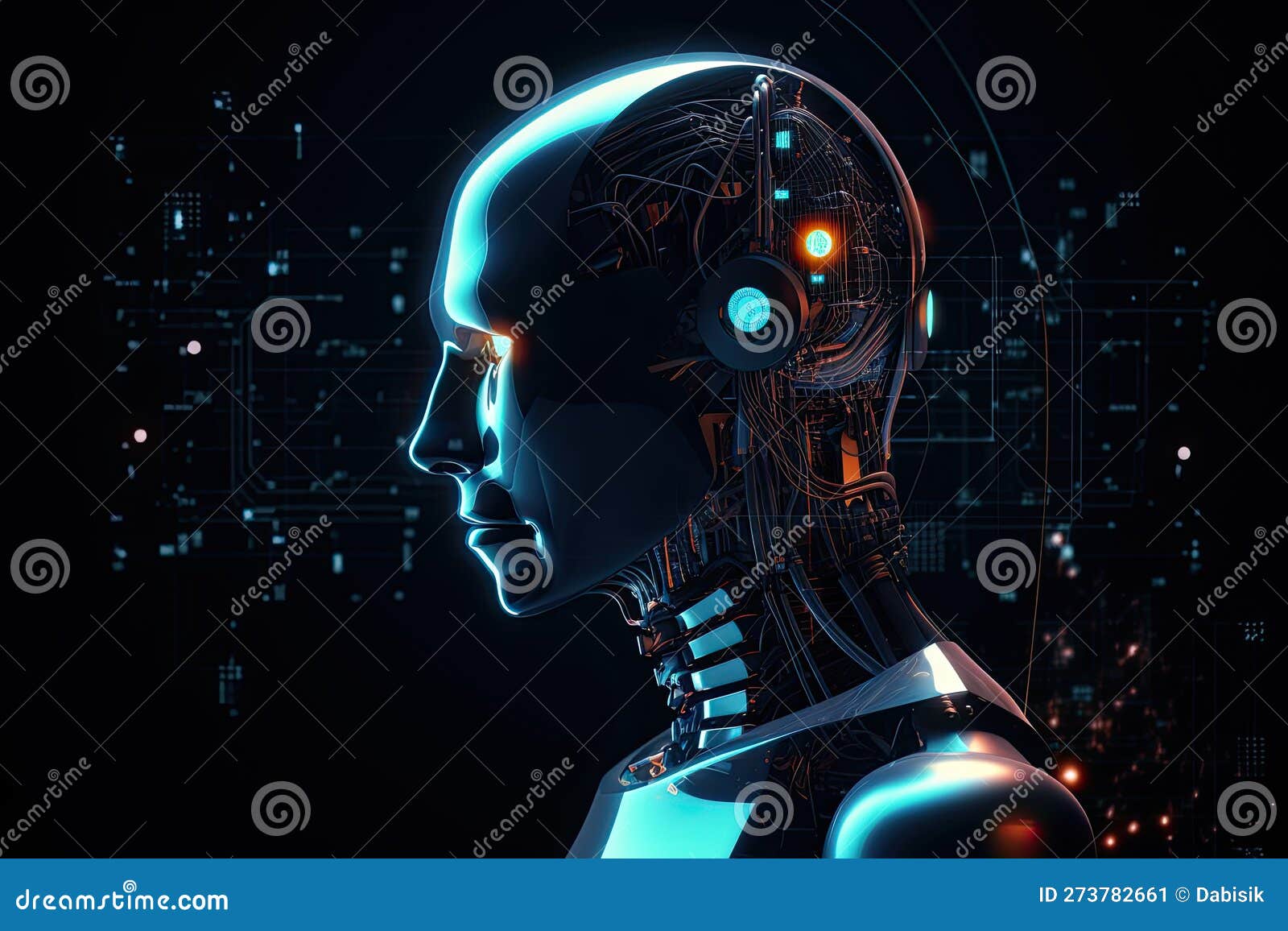 Visualizatipon of Human Consciousness in Artificial Intelligence ...
