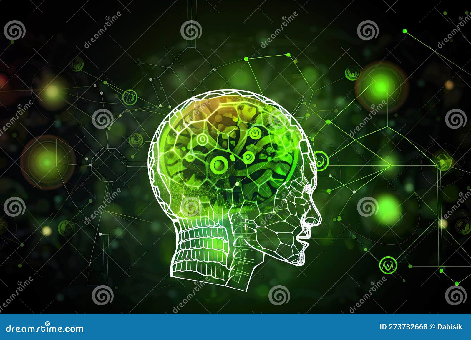 Visualizatipon of Human Consciousness in Artificial Intelligence ...